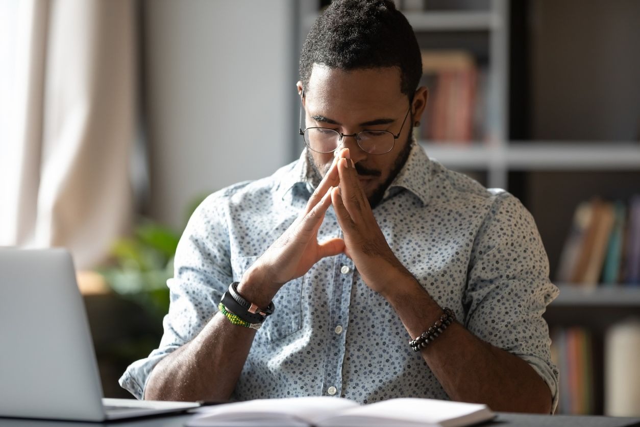 Comment rester calme et impassible malgré les conflits