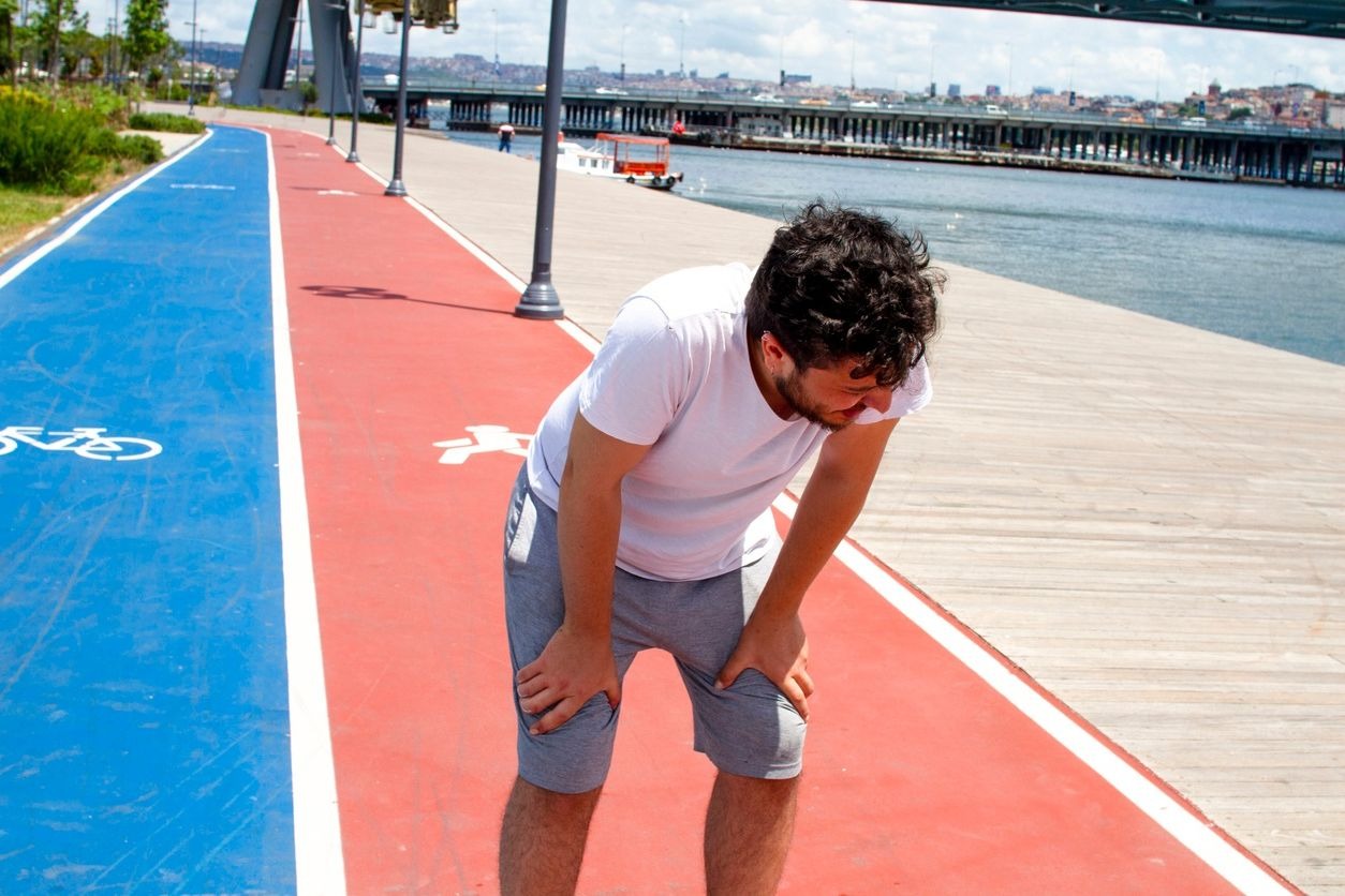 Essoufflement : comment s’essouffler moins vite